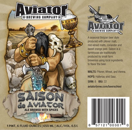 All Beers: Aviator Brewing (EUA) chega no Brasil