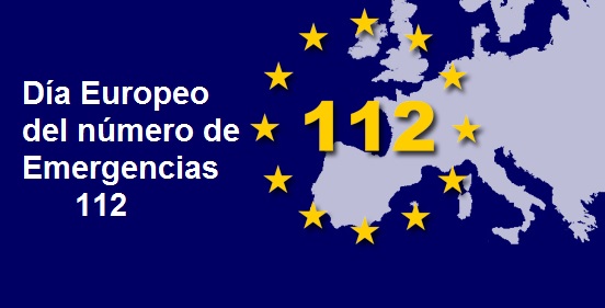 24 TES: 112 (teléfono Europeo de Emergencias).