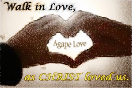 Gods Unconditional Love Agape