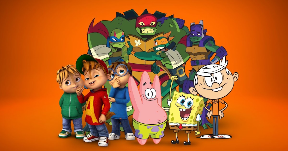 NickALive!: July 2020 on Nicktoons Central and Eastern Europe