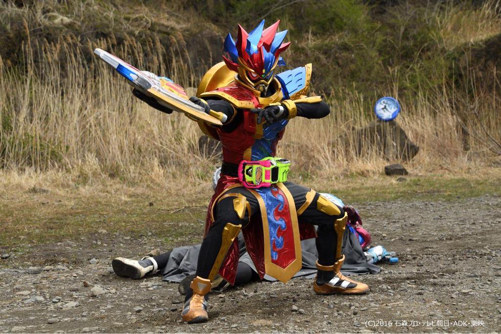 Top 10 Best-looking Rider Suits in Ex-Aid - JEFusion