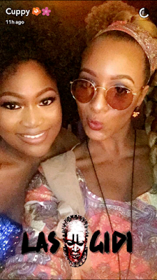 Photos: Billionaire Adenuga Family throw a '70s soul train' themed ...