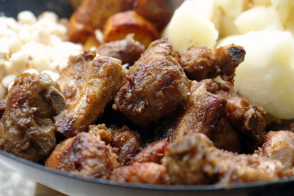 QUE TE GUSTA COCINAR: MOTE CON FRITADA