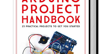 Arduino Project Handbook 25 Practical Projects to Get You Started by Mark Geddes | megazipp