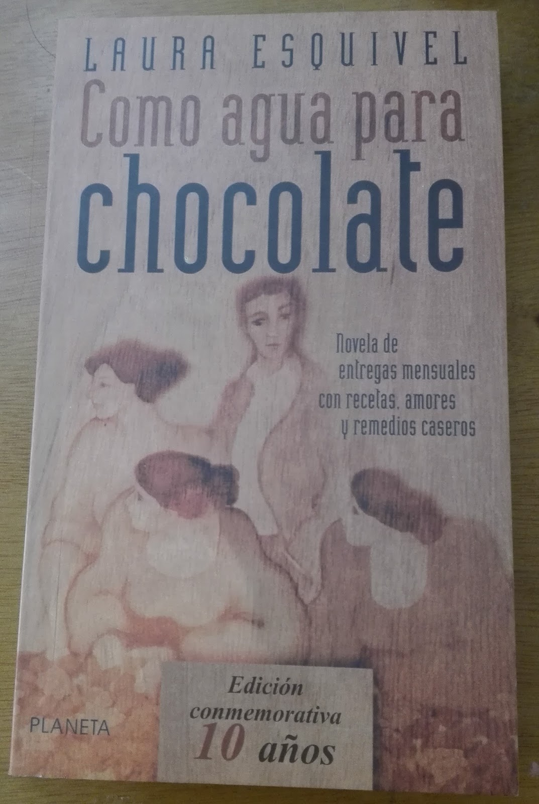 Como agua para chocolate author - plmrb