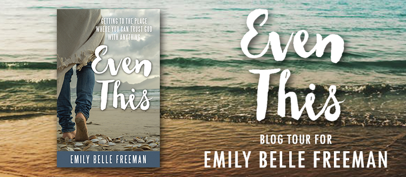 [Book Review] Getting To The Place Where You Can Trust God With ...