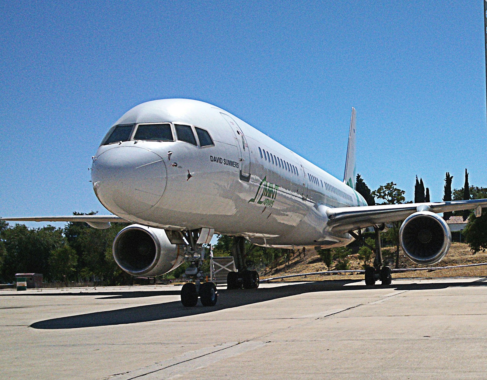 Boeing B757-28A EC-LHL Mint Airways - FOTOGRAFÍA AERONÁUTICA-AVIATION ...