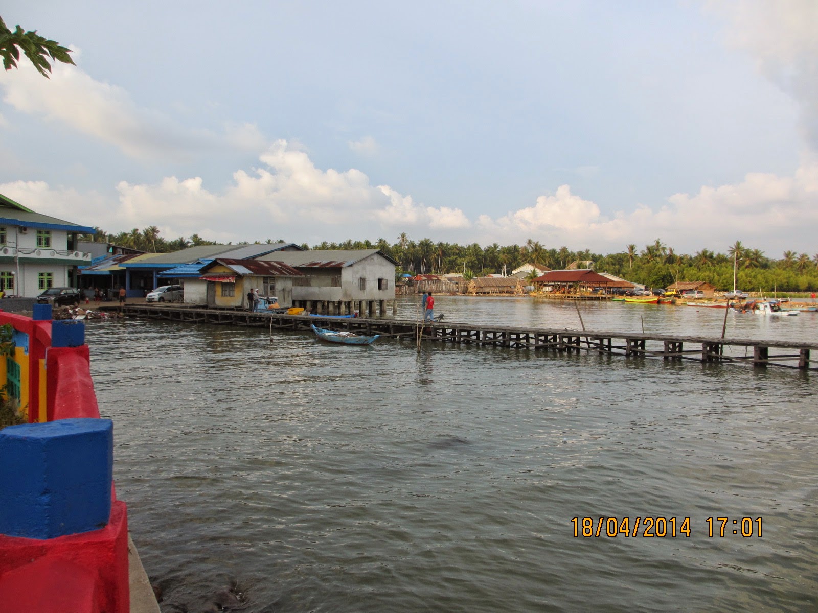 Teluk Suak: PemandanganTeluk Suak ( Suak Bay View) 大灣肚