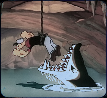 Being Retro: I Yam What I Yam