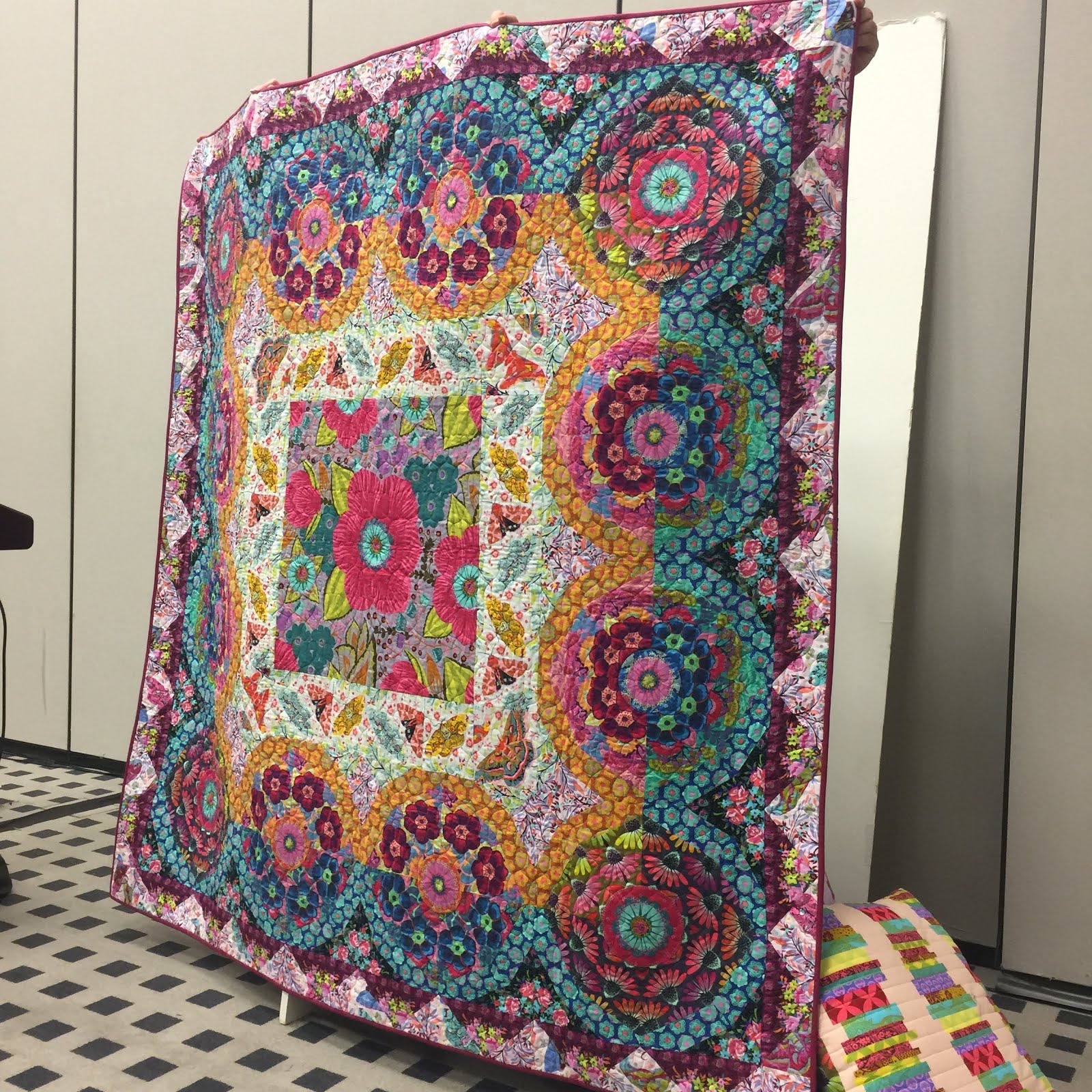 Quilting Mod : Quilt Market: Anna Maria Horner
