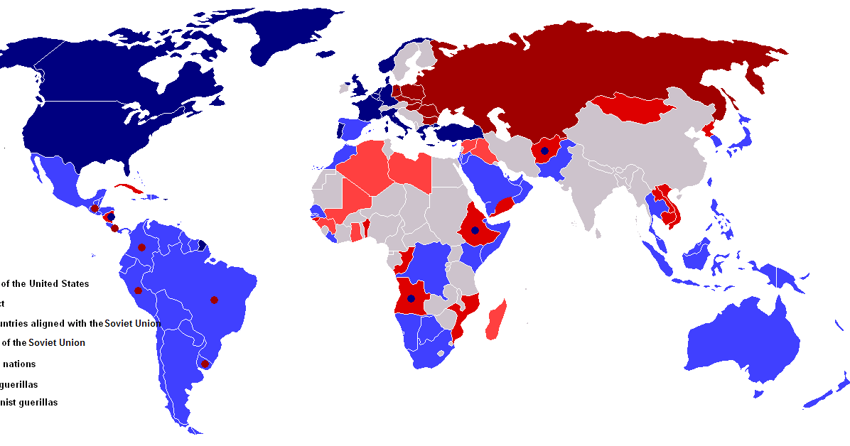 United States History B Block: Who Really Started the Cold War?