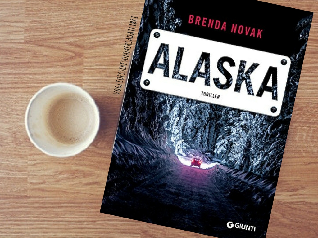 Voglio essere sommersa dai libri: Recensione "Alaska" di Brenda Novak