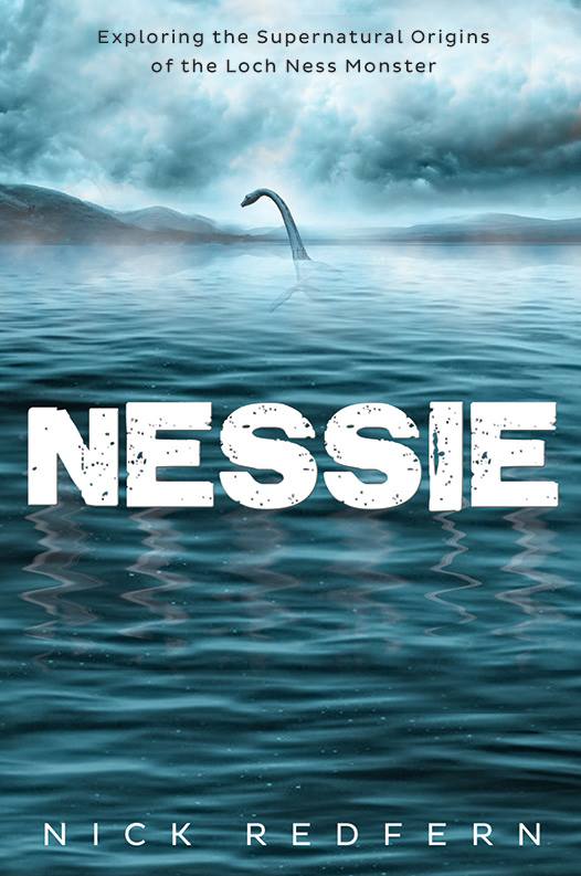 LOCH NESS MONSTER: Books about the Loch Ness Monster