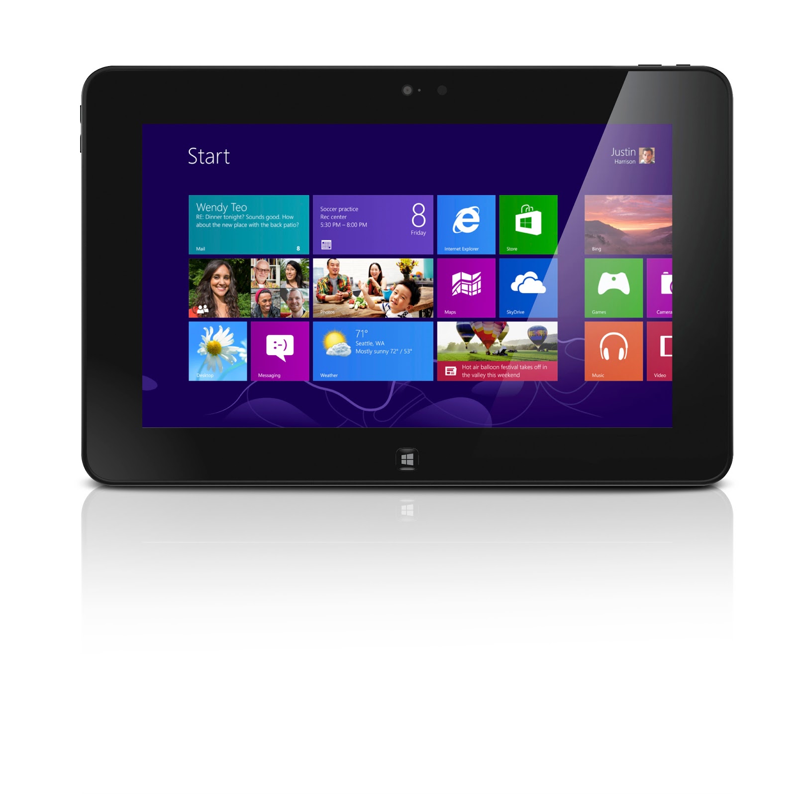 mwah tech: Dell Unveils New Latitude 10 Essentials Configuration for ...