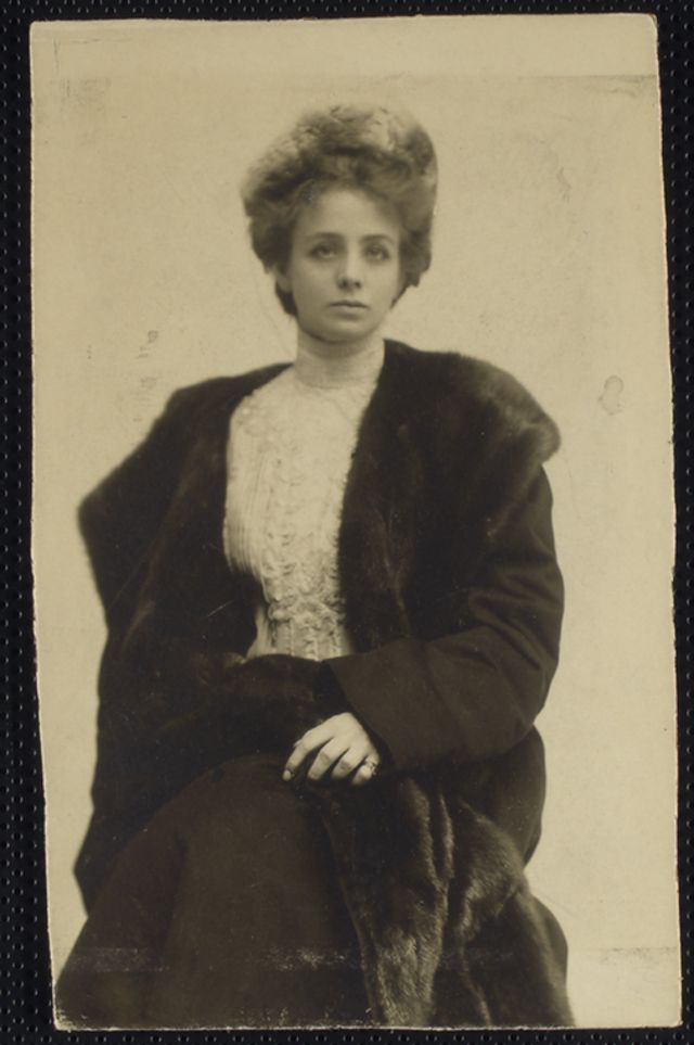 35 Amazing Portrait Photos of Maude Adams, the Most Famous American ...