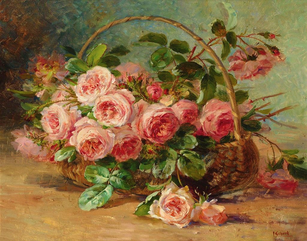 Josef Lauer | Still Life painter | Tutt'Art@ | Pittura * Scultura ...