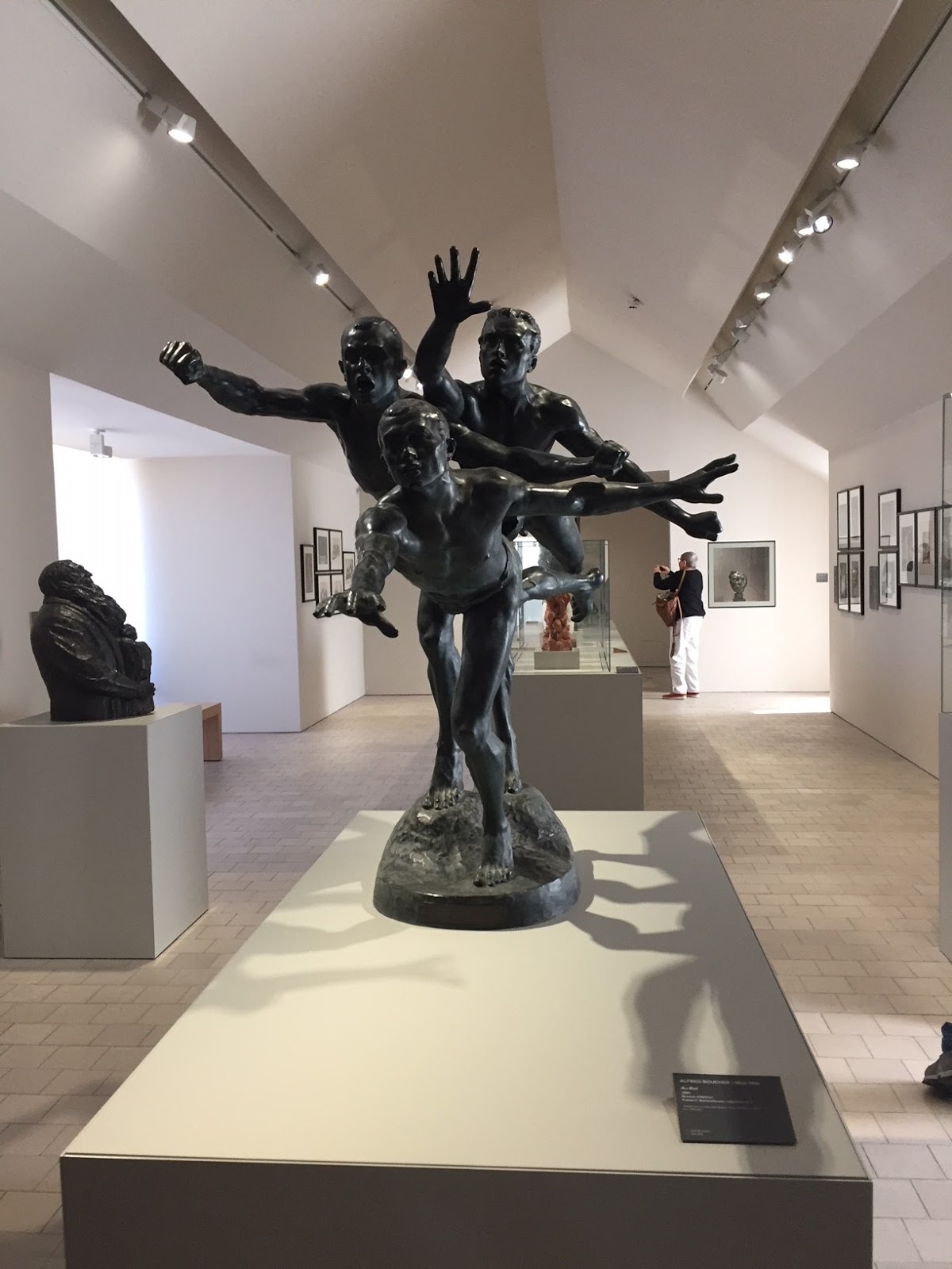 Alfred Boucher (French sculptor, 1850-1934) | Tutt'Art@ | Pittura ...