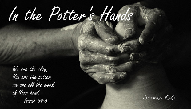 Words By Amina: God is Molding You-The Teacup Story