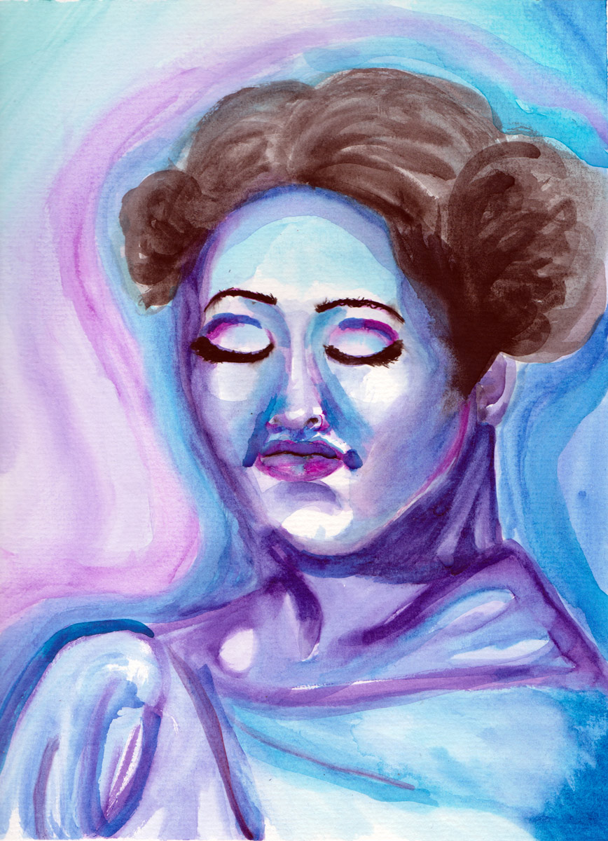 The Artwork Of Kirsten Ashley