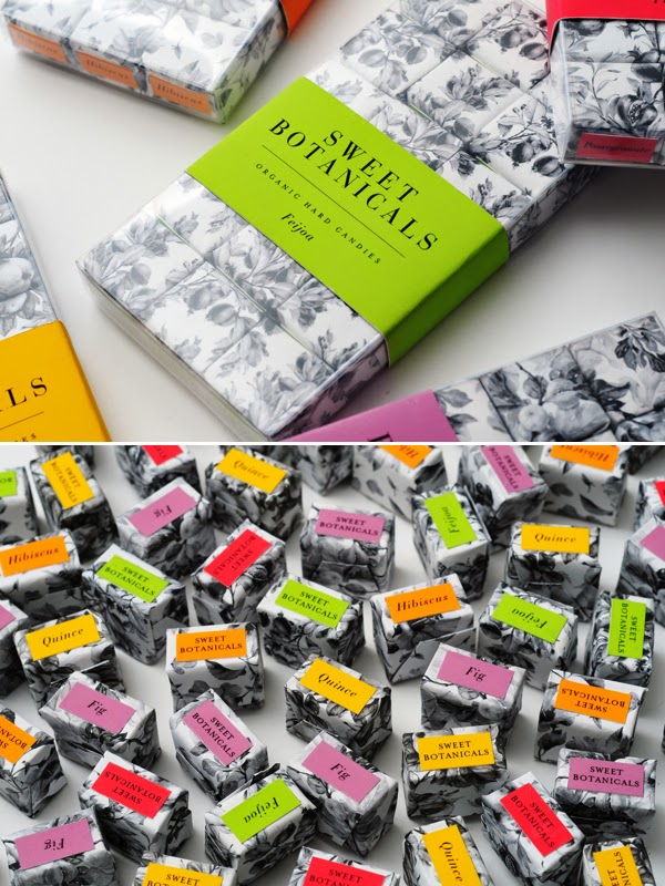 20 Deliciously Creative Candy Branding Examples