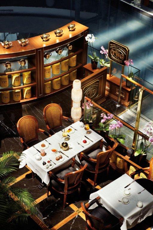 TWG opens its largest salon at MBS