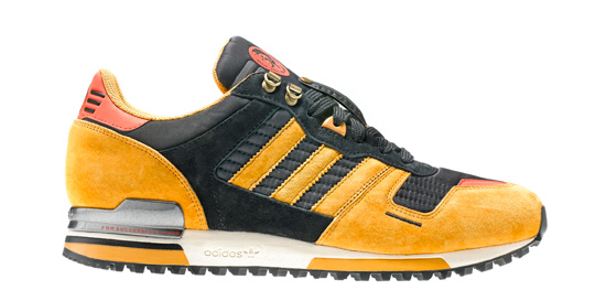 u n t y t e l d: Diesel x adidas Originals Footwear Fall/Winter 2011