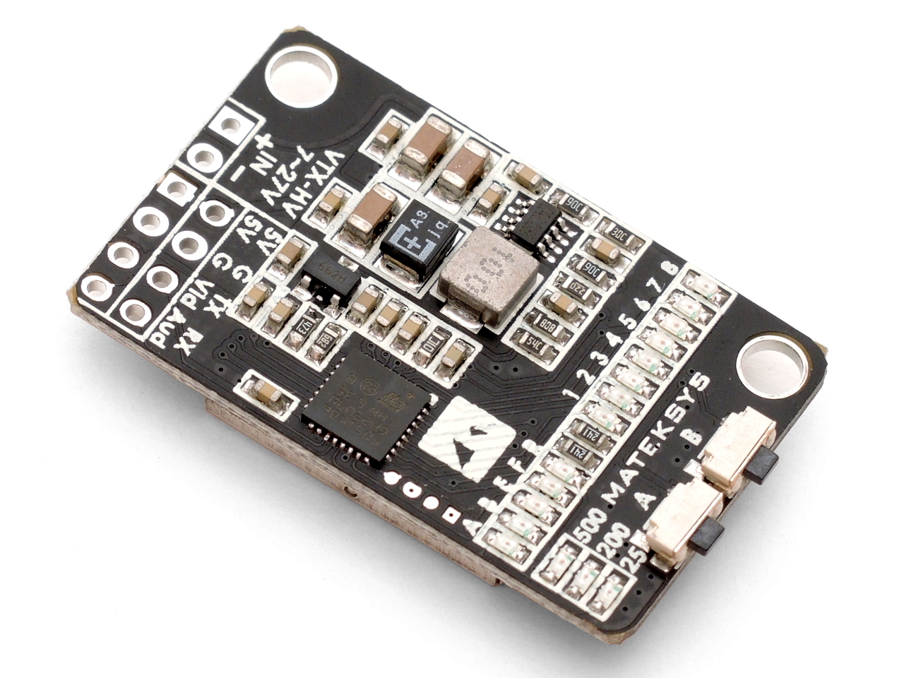 FPV & Микро: Matek VTX-HV - достойный конкурент топовым передатчикам