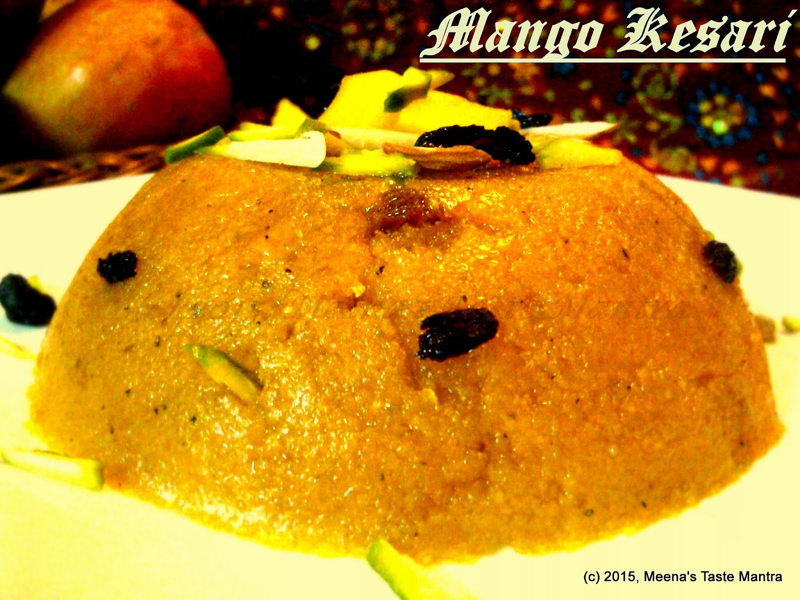 Meena's Taste Mantra