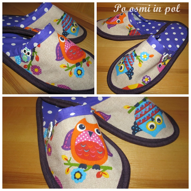 po osmi in pol: Sovasto