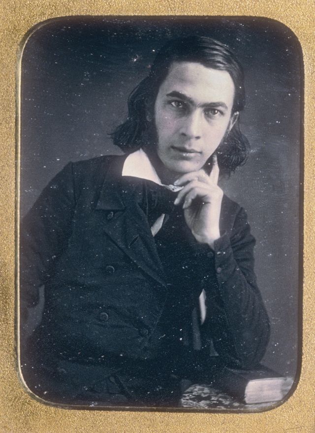 16 Amazing Studio Portraits From the Daguerreian Era and Early American ...