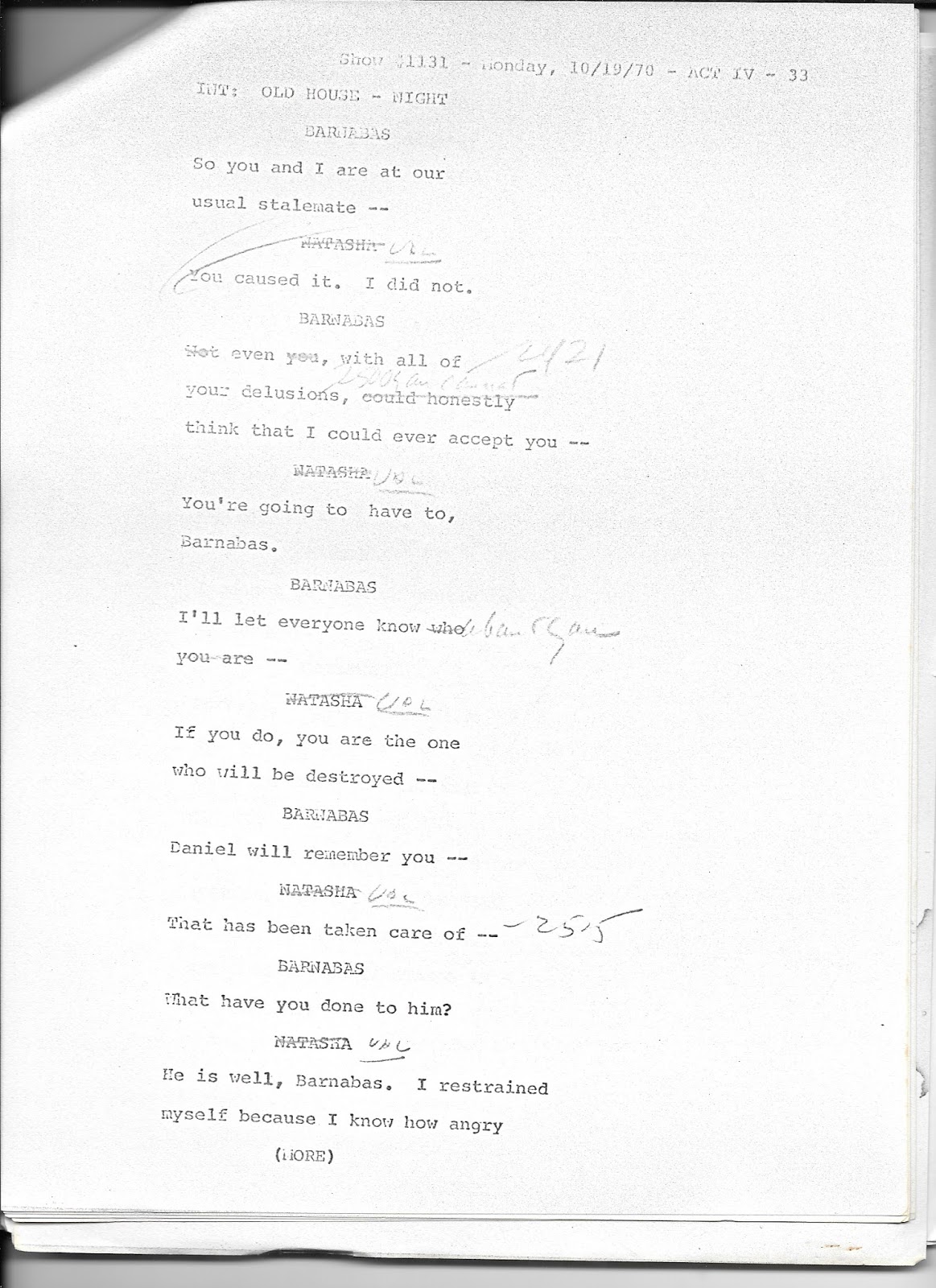 Shadows on the Wall: An Online Dark Shadows Fanzine: Dark Shadows ...