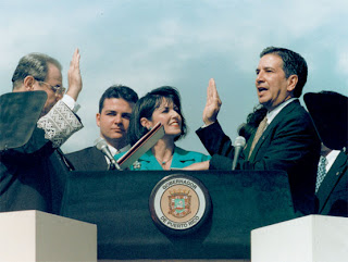 Estrella 51: Pedro Rosselló: Un Hombre de Visión y Orgullo Boricua