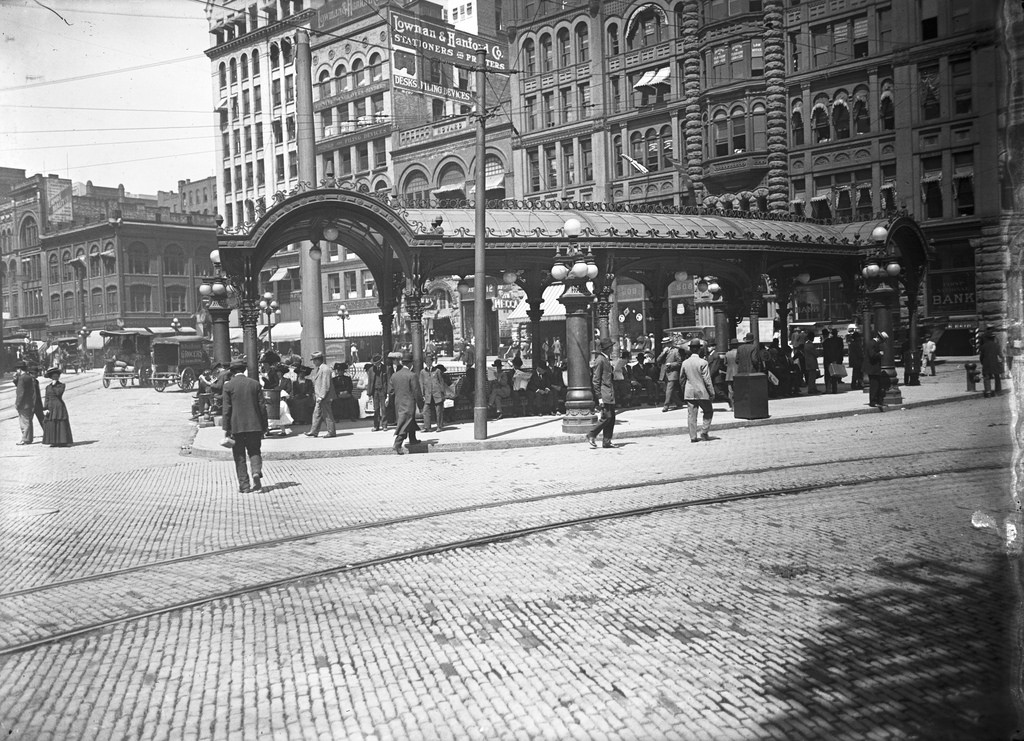 Earth In The Past: Photos That Show Seattle During The 1910s