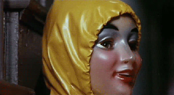 Bar do Bulga: Ecos from Communion - Alice Sweet Alice - aka Holy Terror ...