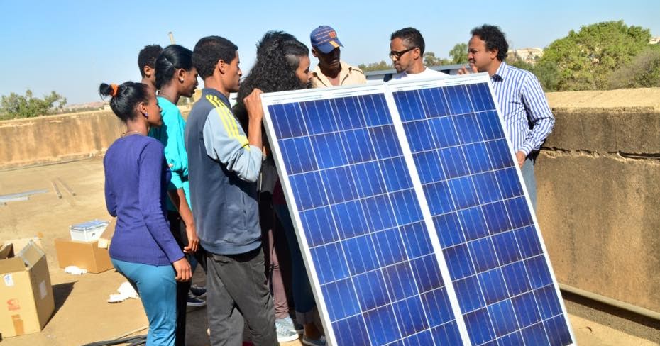 Eritrea needs large-scale solar energy investment - Madote
