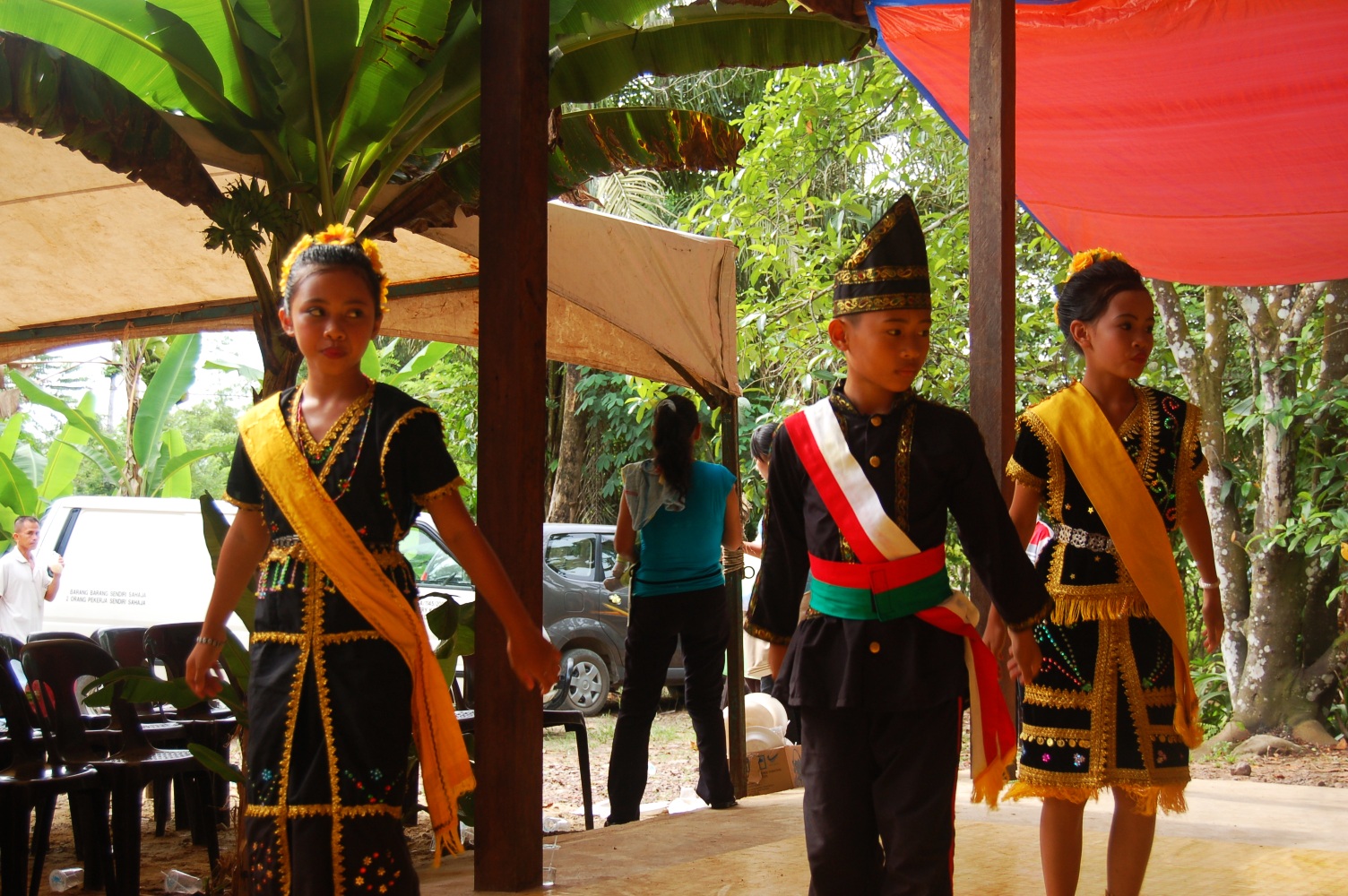 Asal Usul Orang Kadazan Dusun Tindal dari Kampung Kelawat, Kota Belud ...