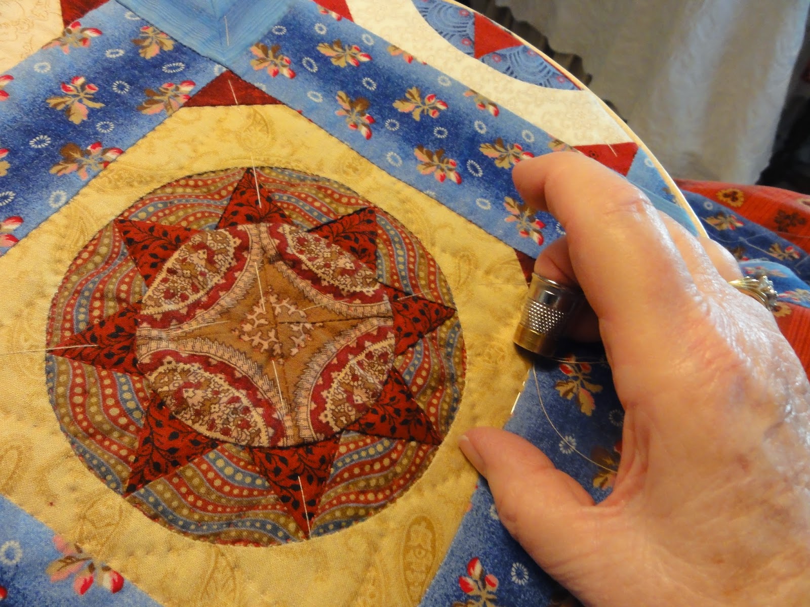 Salmagundi: A BLOGABLE LIFE?