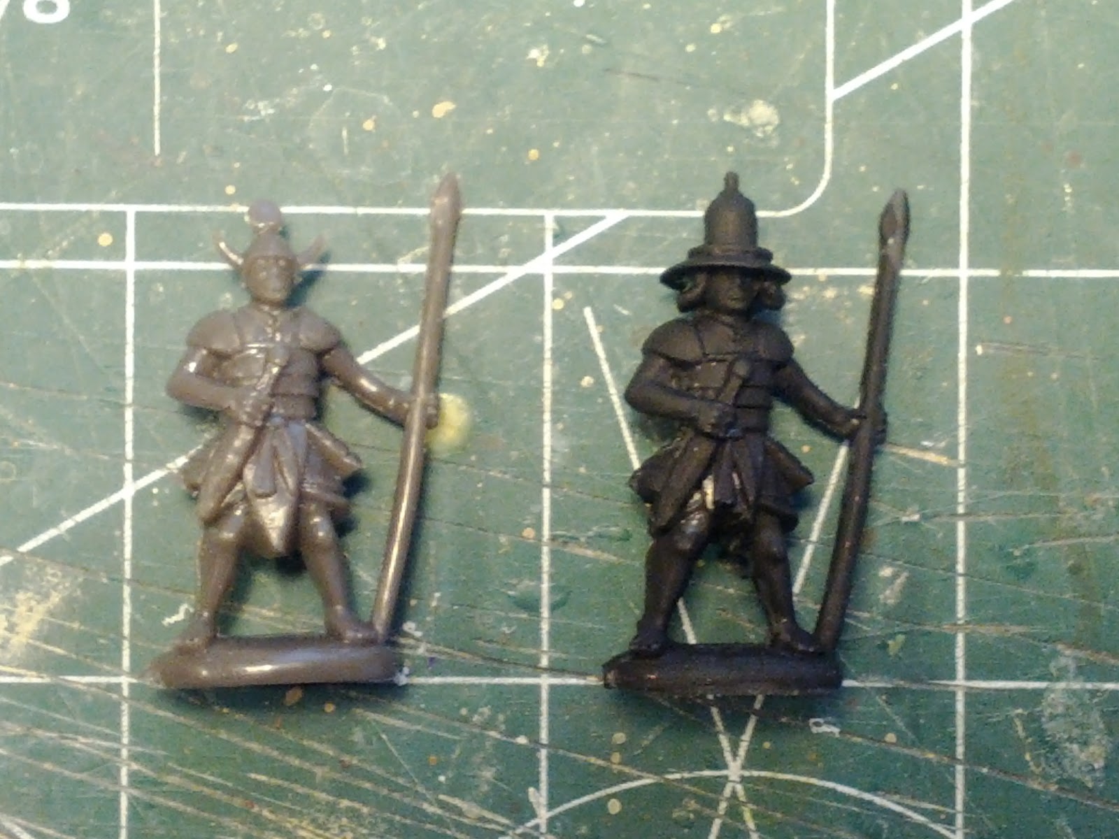 bbtoyshobbies: Siamese Army (16-17th centuries)