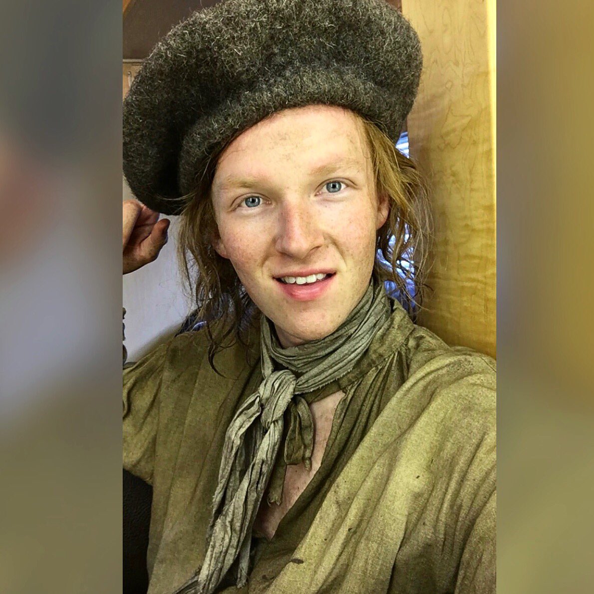 Outlander Homepage: From Culloden to Catalyst - a follow up interview ...