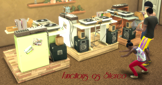 sg5150 DJ Booth 2 ~ Nathys Sims