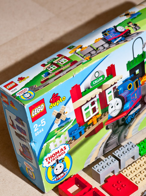 MadAboutDigit Room Clearout: LEGO THOMAS AND FRIENDS