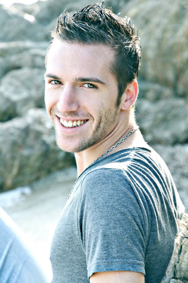 Exclusive Interview with Alexandre Cheraibi, Mister World France 2012