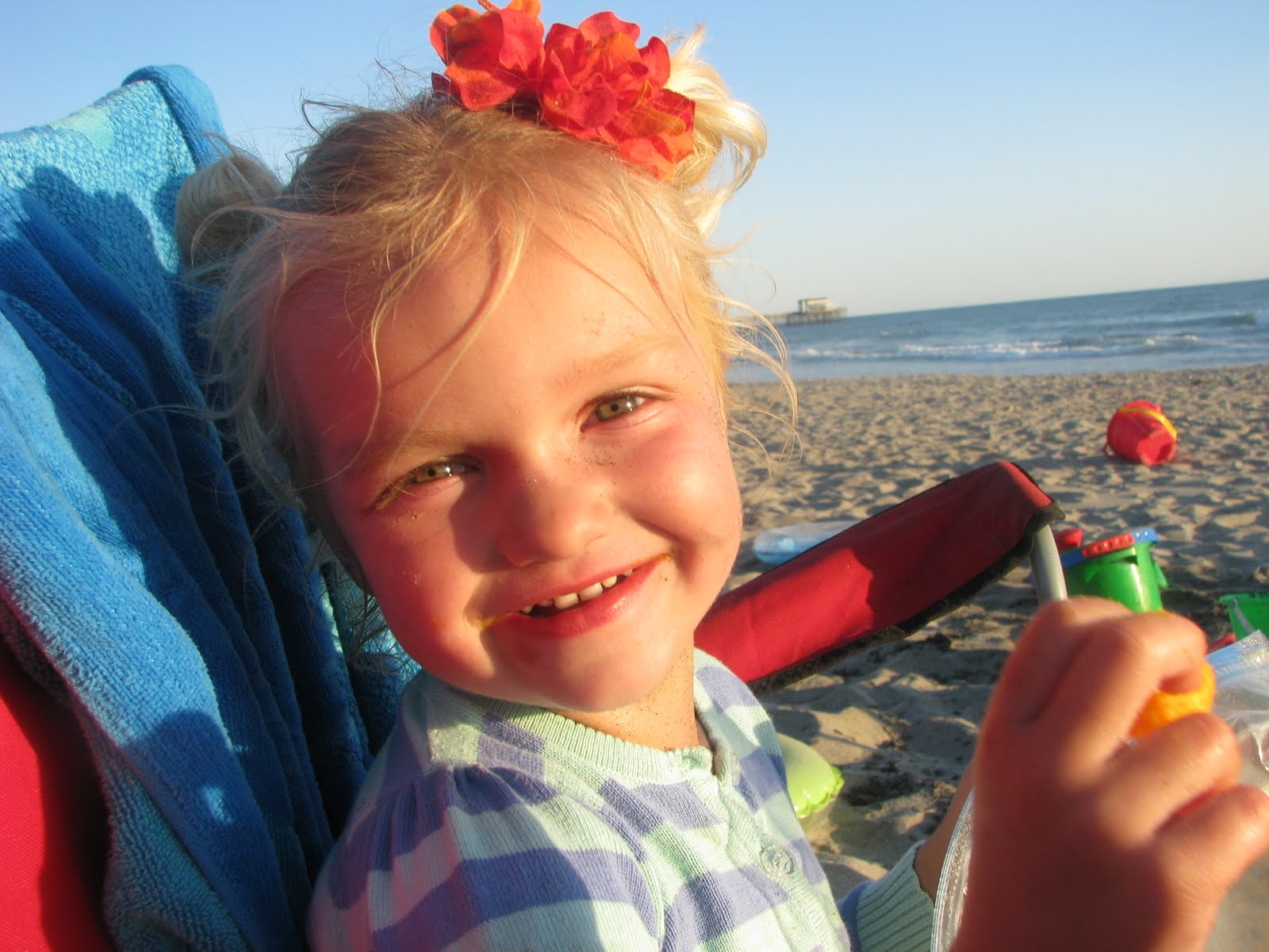 The Starnes Family: Scoop