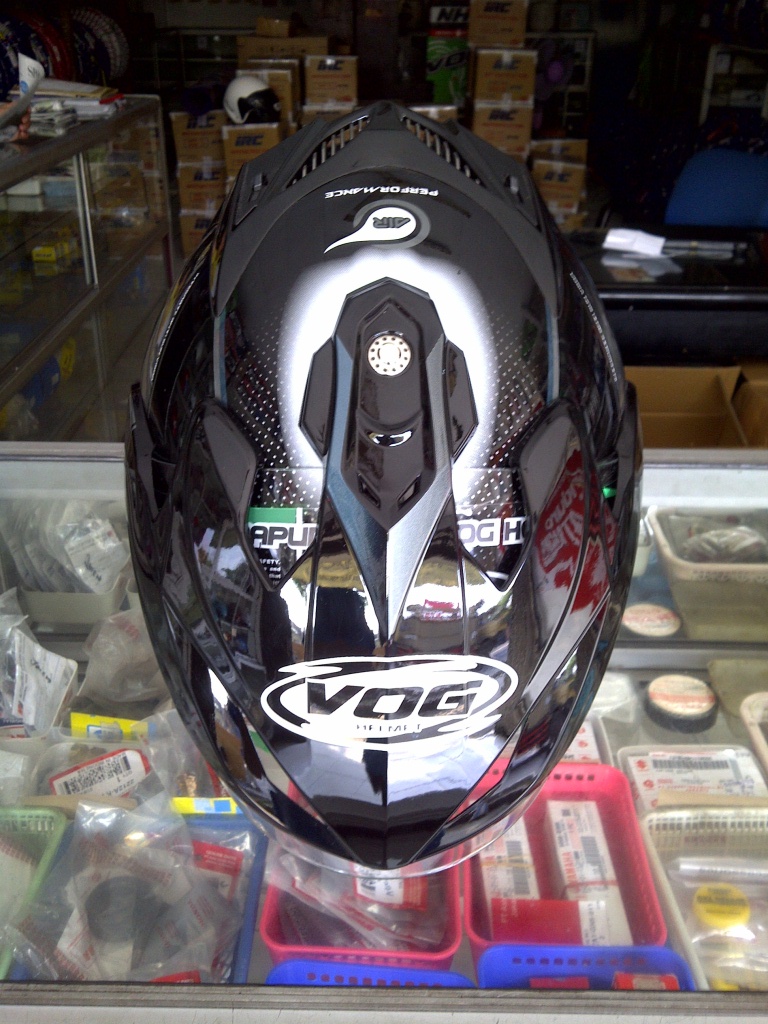 Pusat Helm NHK, MAZ, GM, VOG