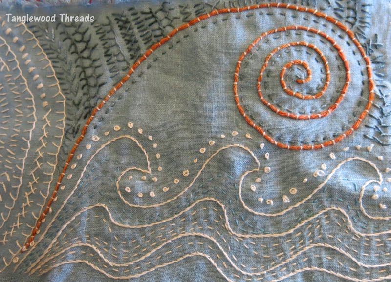 Tanglewood Threads: 2015