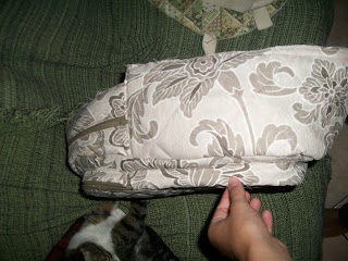 Stella Hoff Patchwork: mochila de Patchwork!