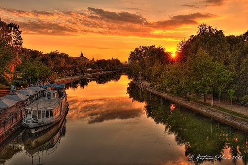 Vacanța esoterică: Orase romantice din Romania