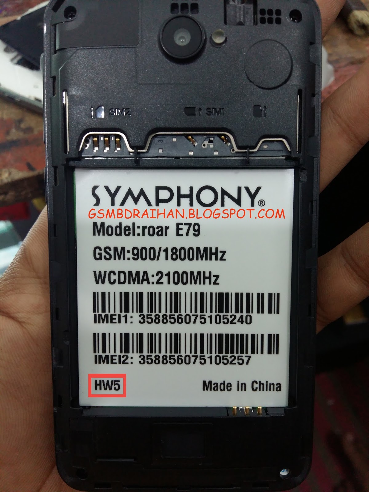 Maa Telecom: MT6572__Symphony__E79__HW5__E79__4.4.2__UP40 100% TESTED FILE