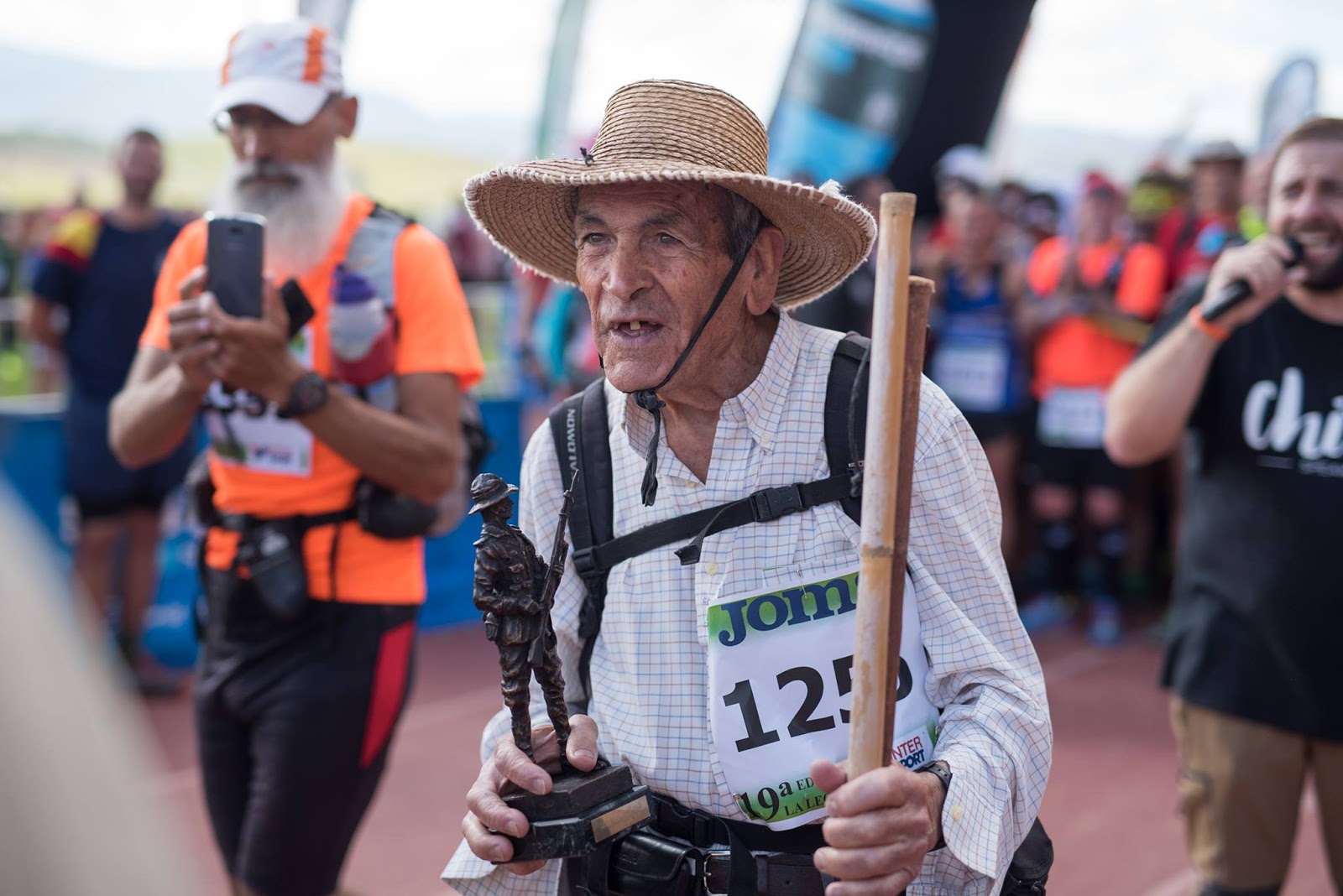 CORRIENDO POR LA SIERRA: SUPER PACO