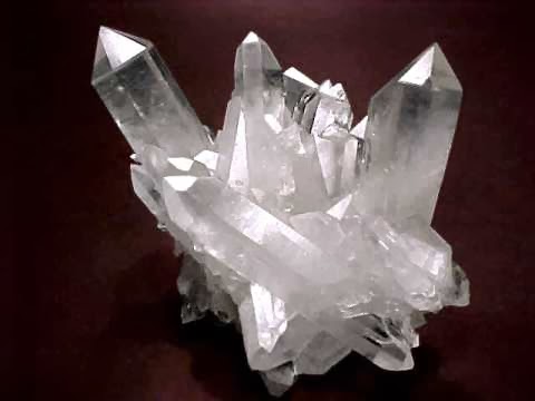 Pradipta Blog: 1. Golongan Mineral Silika